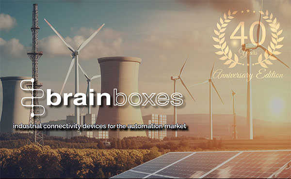 Brainboxes Distributor | DigiKey